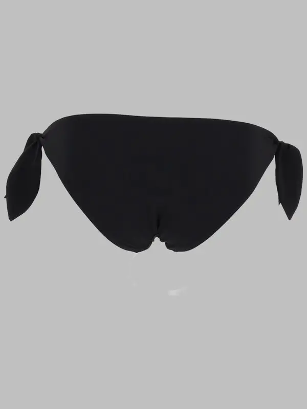 Dolce & Gabbana Slip Bikini Con Fiocchi