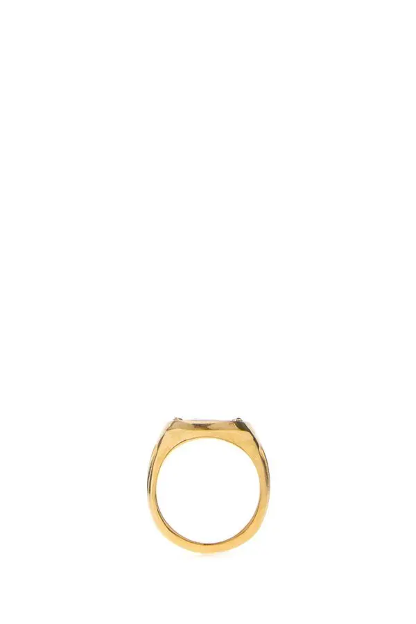 Chloé Metal Bloomcraft Ring