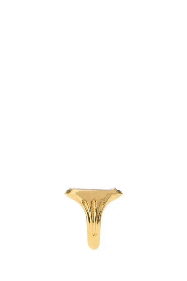 Chloé Metal Bloomcraft Ring