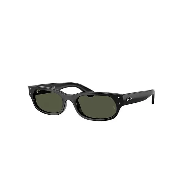 Ray-ban Rb2236 Sunglasses Frame Lenses Polarized - Black