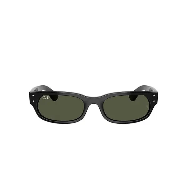 Ray-ban Rb2236 Sunglasses Frame Lenses Polarized - Black
