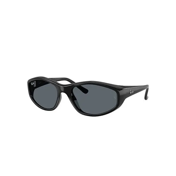 Ray-ban Rb2228 Sunglasses Frame Grey Lenses - Black
