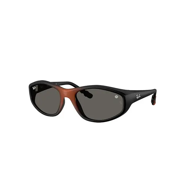 Ray-ban Rb2228 Sunglasses Frame Blue Lenses Polarized - Black