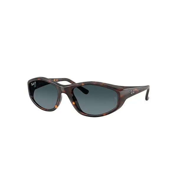 Ray-ban Rb2228 Sunglasses Frame Grey Lenses - Havana