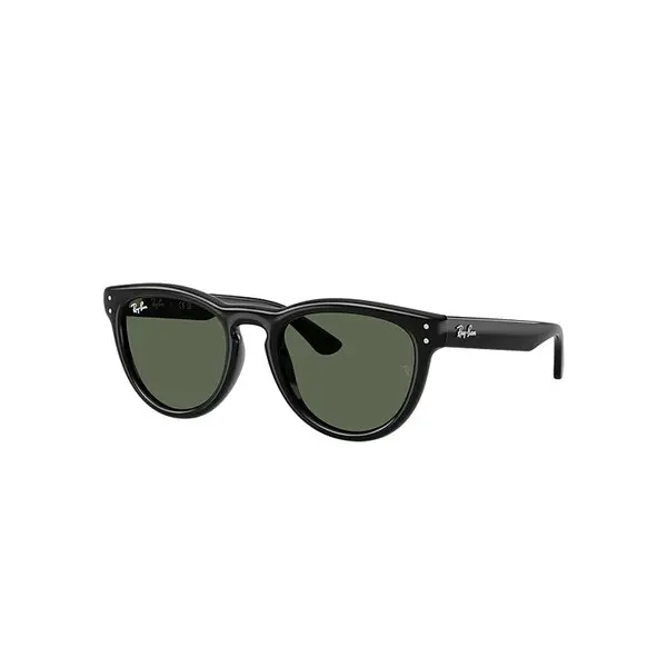 Ray-ban Rb2237 Sunglasses Frame Grey Lenses Polarized - Black