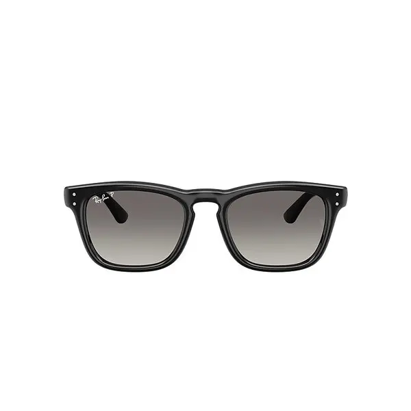 Ray-ban Rb2238 Sunglasses Frame Brown Lenses - Black
