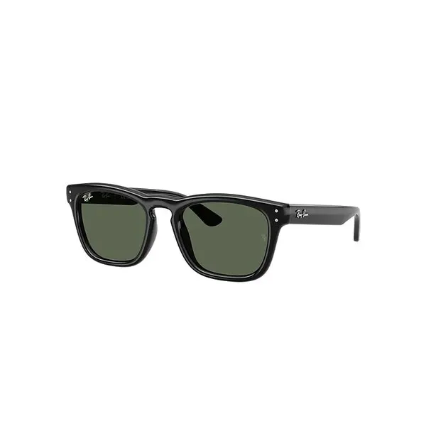 Ray-ban Rb2238 Sunglasses Frame Grey Lenses Polarized - Black