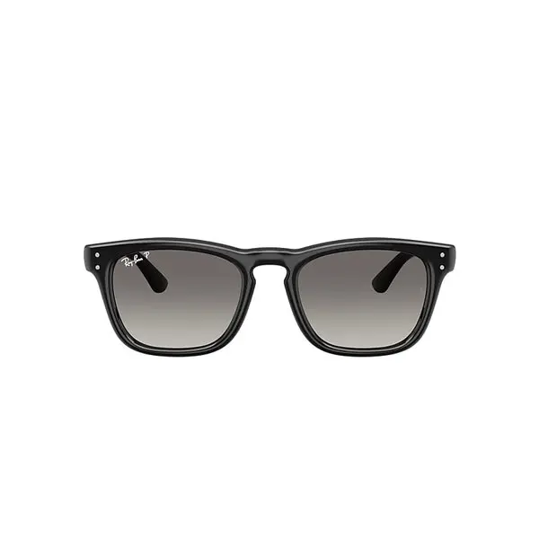 Ray-ban Rb2238 Sunglasses Frame Green Lenses - Black
