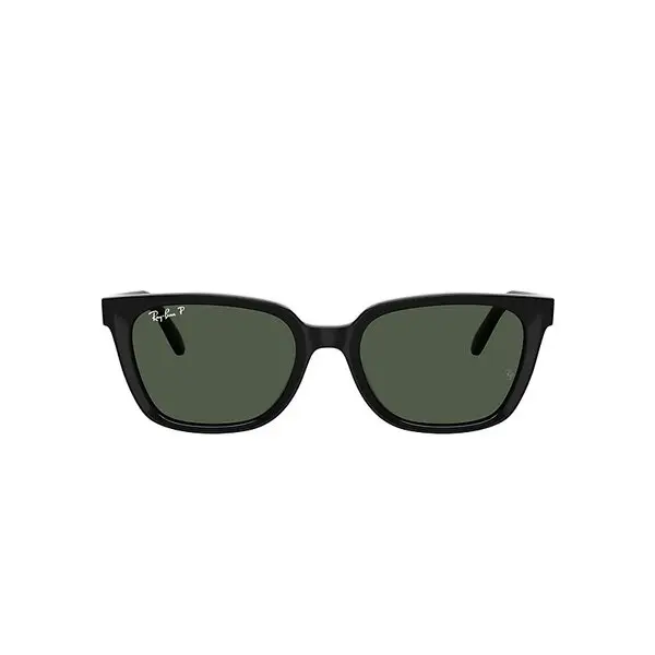Ray-ban Rb2243d Sunglasses Frame Blue Lenses - Black