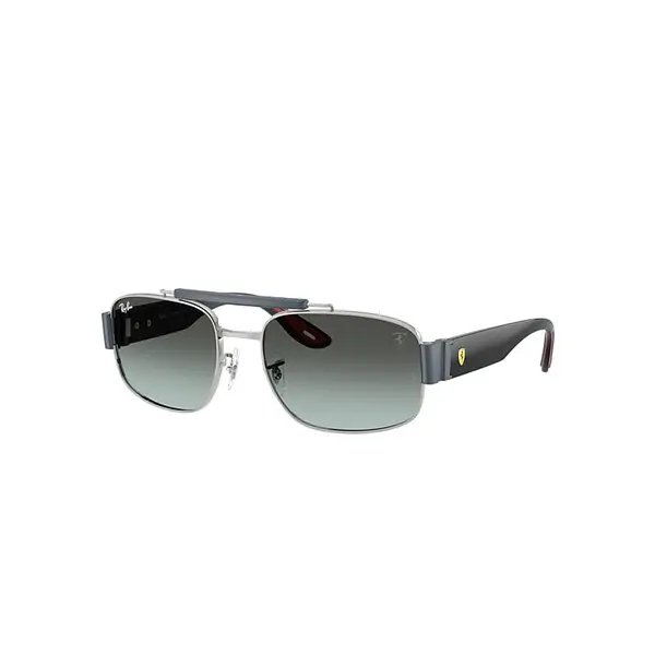 Ray-ban Rb3797m Scuderia Ferrari Collection Polarized+ Lenses Sunglasses Frame Lenses Polarized - Grey