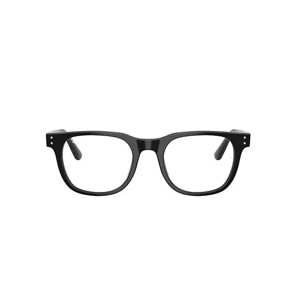 Ray-ban Rb5461d Optics Eyeglasses Frame Transparent Lenses Polarized - Black