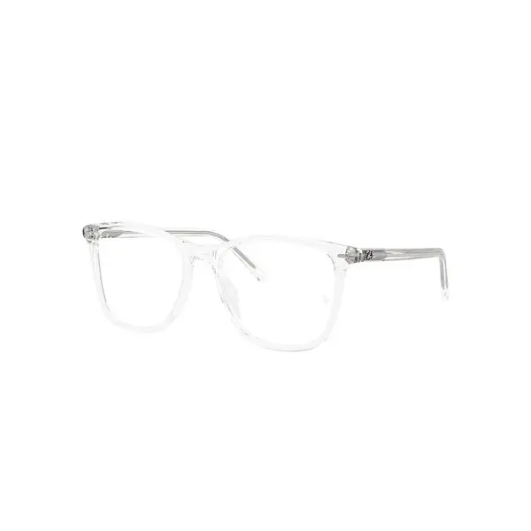 Ray-ban Rb5455 Optics Eyeglasses Frame Lenses Polarized - Transparent