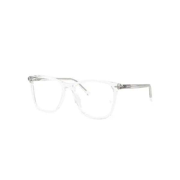 Ray-ban Rb5455 Optics Eyeglasses Frame Lenses Polarized - Transparent