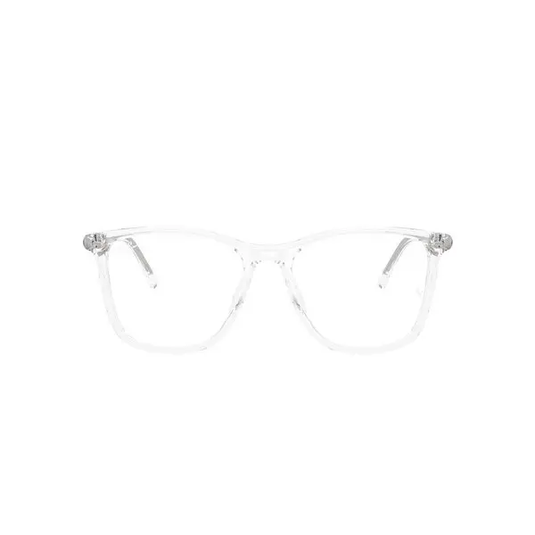 Ray-ban Rb5455 Optics Eyeglasses Frame Lenses Polarized - Transparent