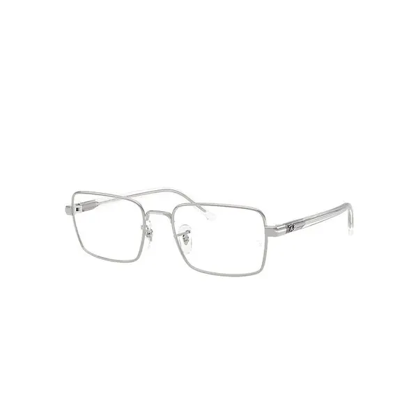 Ray-ban Rb6560 Optics Eyeglasses Frame Lenses Polarized - Transparent