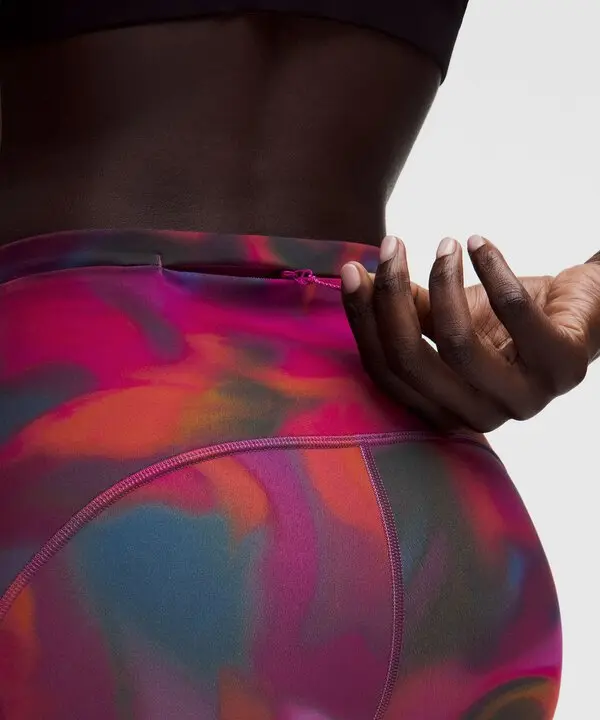 Lululemon Swift Speed High-rise Tight 25 - Blend Glow Multi