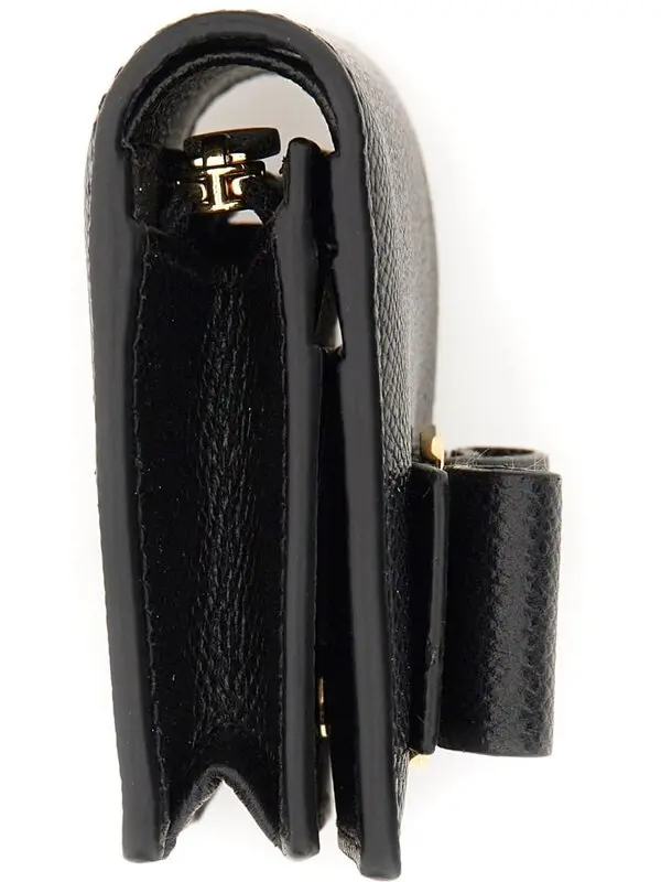 FERRAGAMO Portafoglio Fiocco Vara