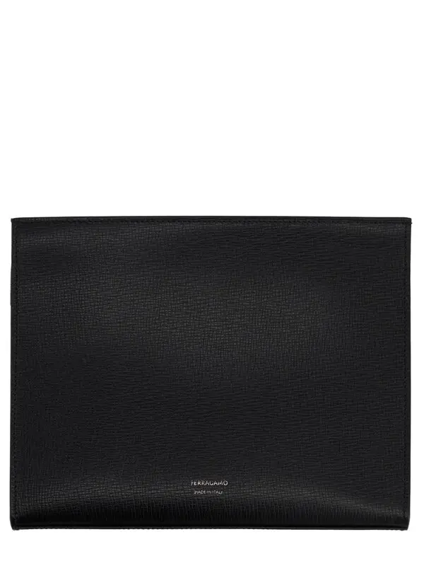 FERRAGAMO Pochette Gancini