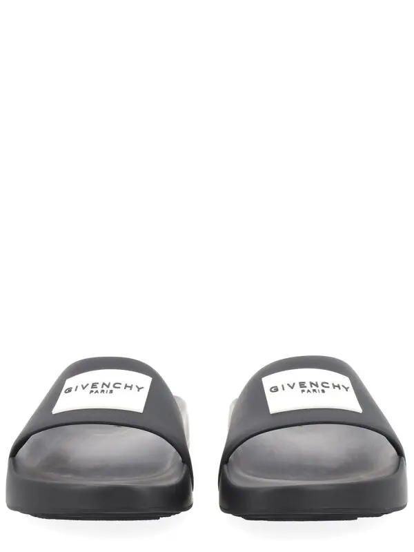Givenchy Sandalo Slide Label