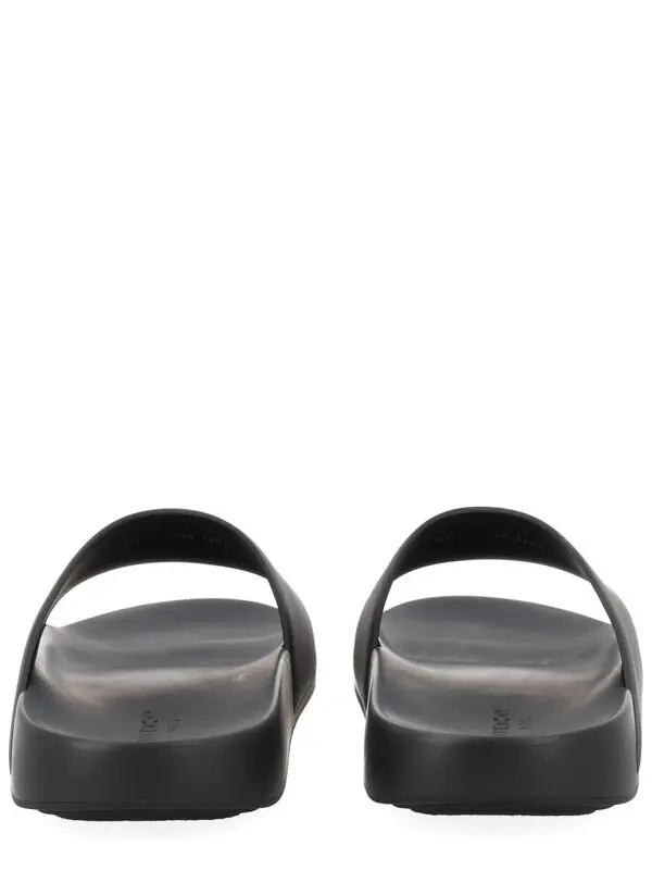Givenchy Sandalo Slide Label
