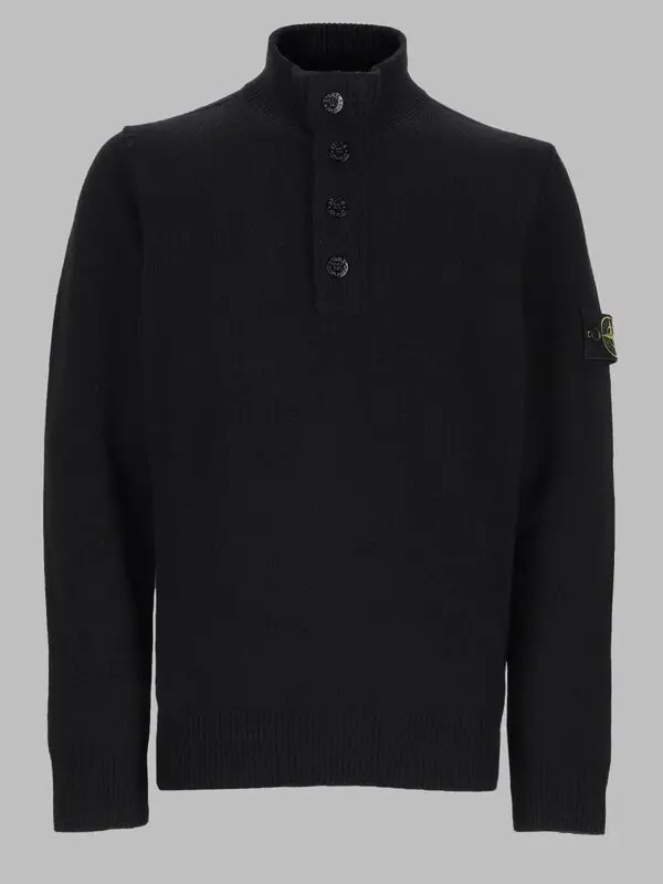 Stone Island Men - Black