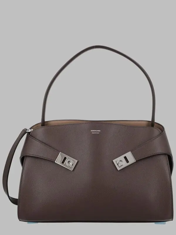 FERRAGAMO Women - Cream