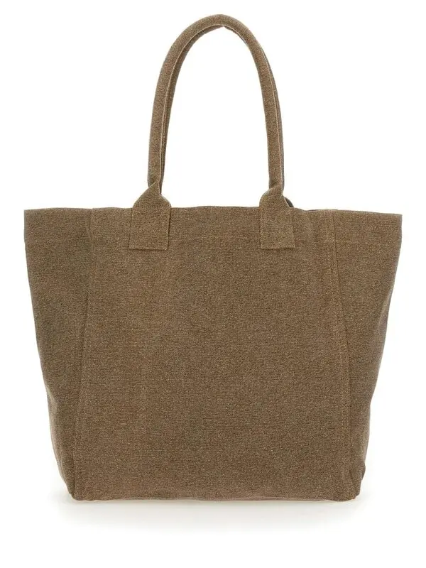 Isabel Marant Étoile Borsa Yenky Small - Brown