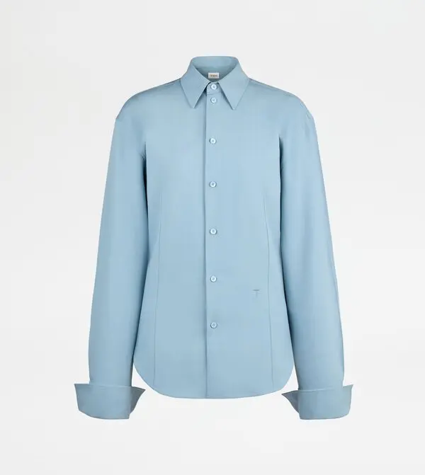 TOD'S Shirt In Silk