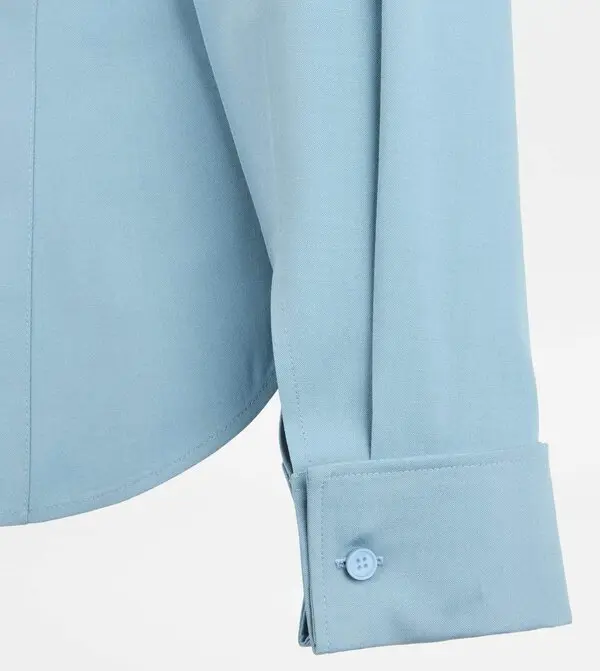 TOD'S Shirt In Silk