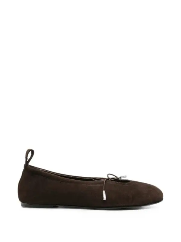 ALOHAS Ballet Flats Leather "rosalind
