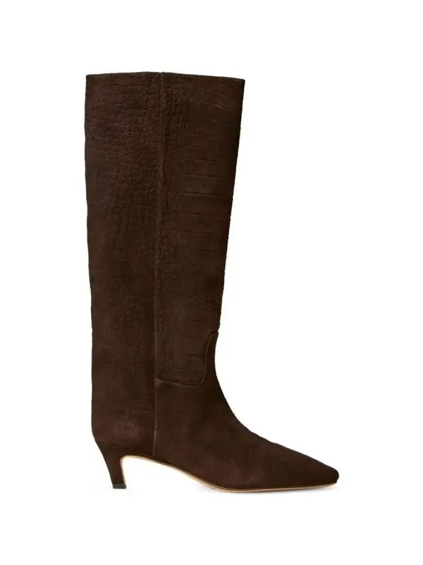 TWINSET Boots Heeled Tall "262tgt080