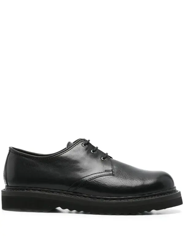Our Legacy Lace-up Shoes "trampler - Black