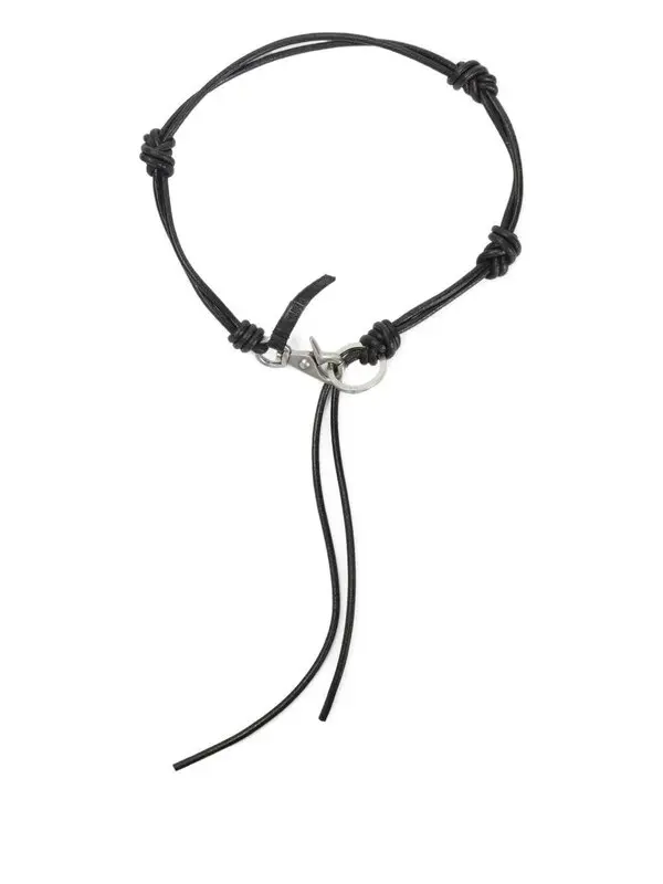 Our Legacy Accessory Leather "udon Ladon