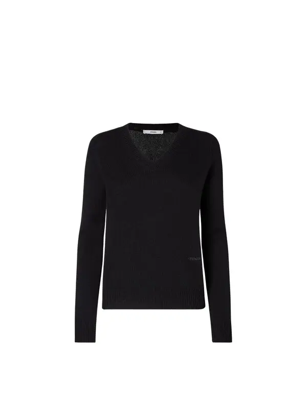 Fendi Sweater - Black