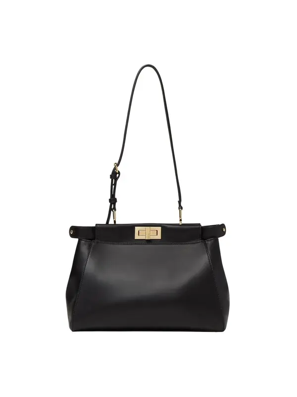 Fendi Shoulder Bag - Black