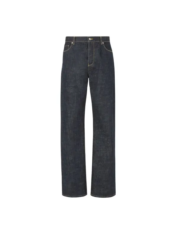 Fendi Regular Jeans