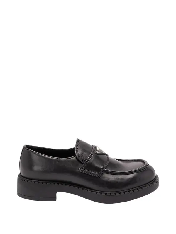 Prada Loafer - Black