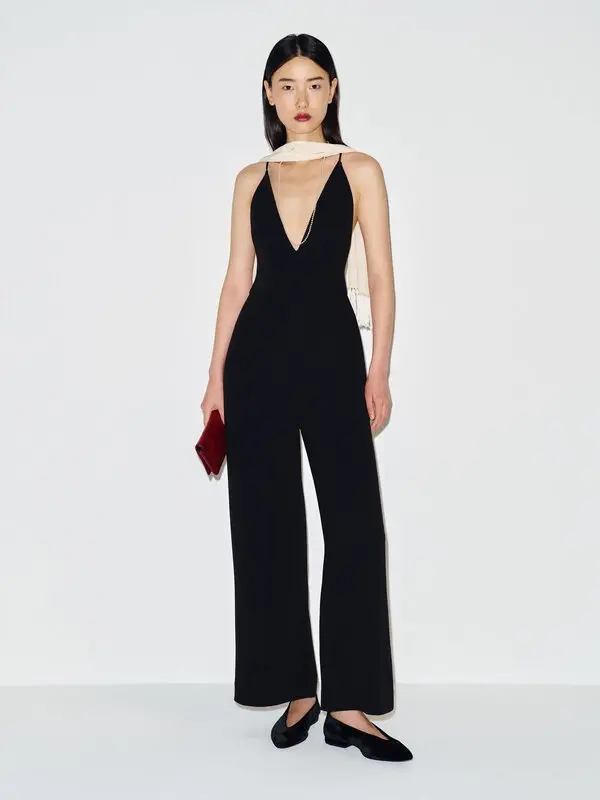 REFORMATION Roya Jumpsuit