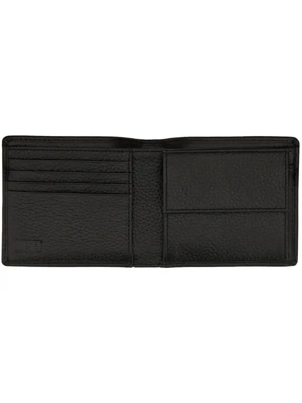 DIESEL® Portafoglio Bifold Con Logo