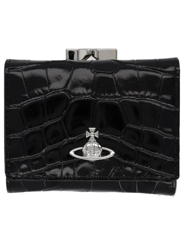 VIVIENNE WESTWOOD Portafoglio Small Frame