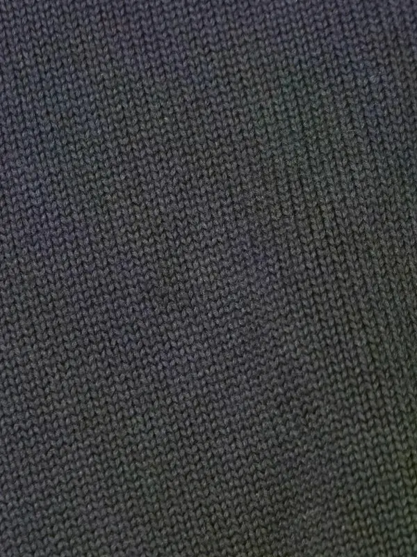 Moncler 2010s Logo Knitted Sweater