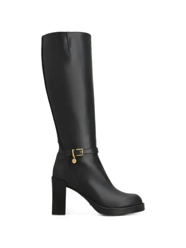 TOD'S Buckled Boots