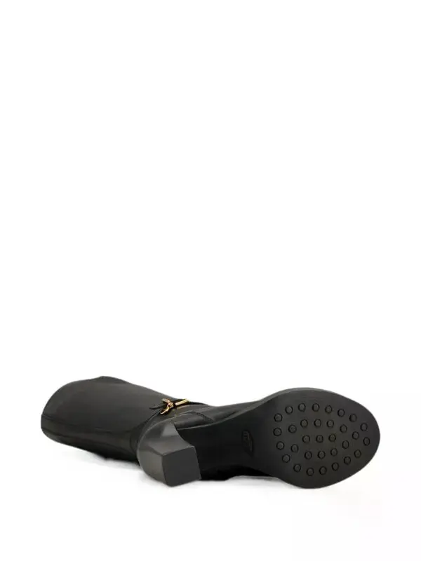 TOD'S Buckled Boots