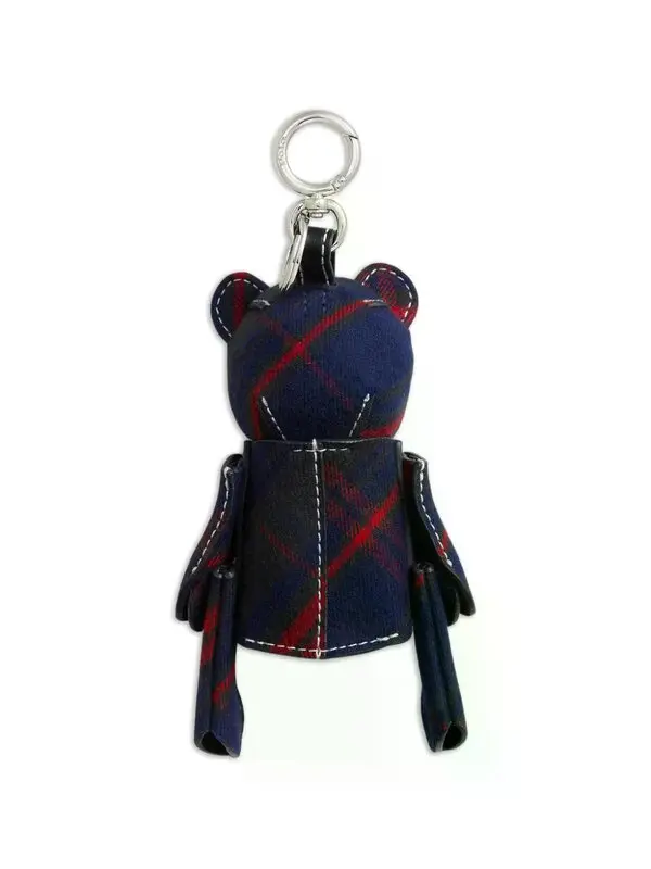 Polo Ralph Lauren Polo Bear Bag Charm - Green