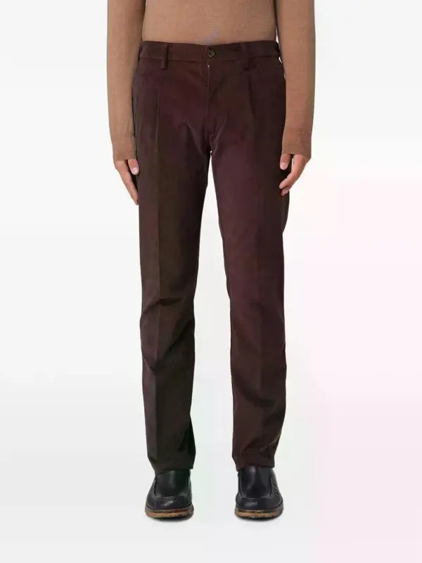 BROOKSFIELD Strech-cotton Corduroy Trousers