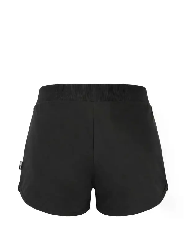Moschino Teddy Bear Logo-print Shorts