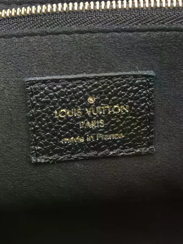 LOUIS VUITTON 2020 Pm Vavin Monogram Empreinte Shoulder Bag