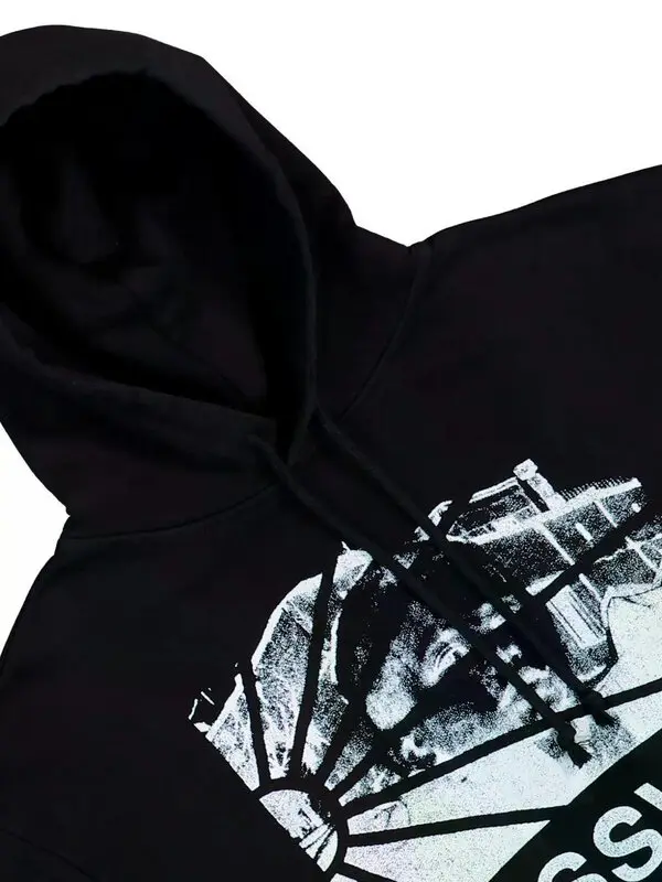 RASSVET Heritage Graphic-print Hoodie
