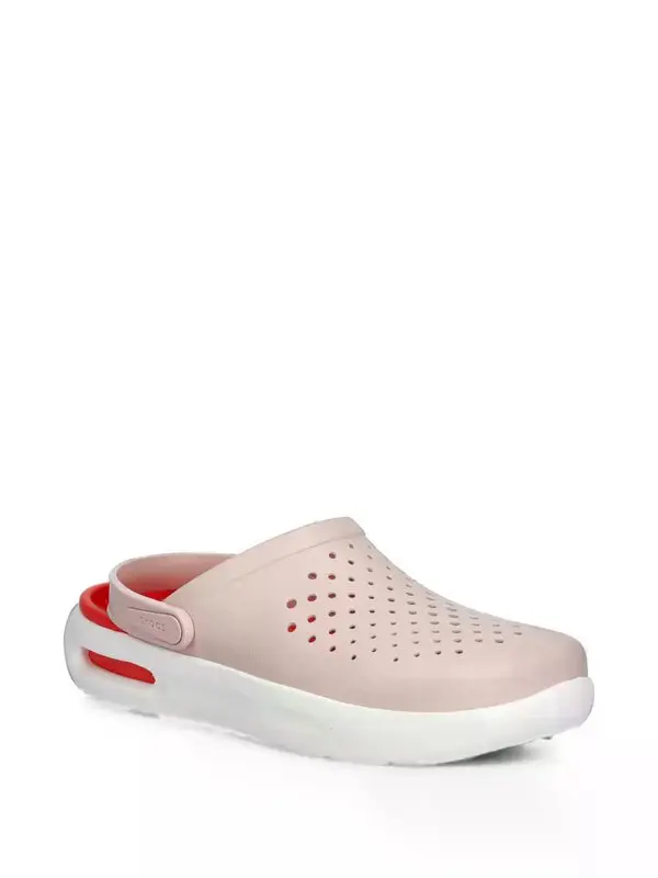 CROCS Inmotion Literide™ Perforated Mules - Pink