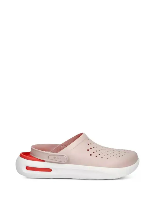 CROCS Inmotion Literide™ Perforated Mules - Pink
